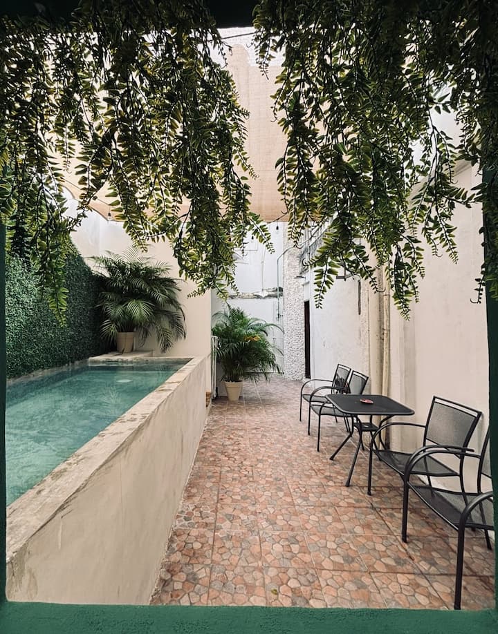 Centric 2 Beds Loft 5 Mins From Ado - Cancún