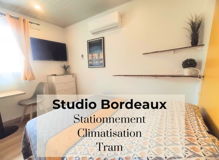 Studio Très Bien Placé Bordeaux - Bordeaux