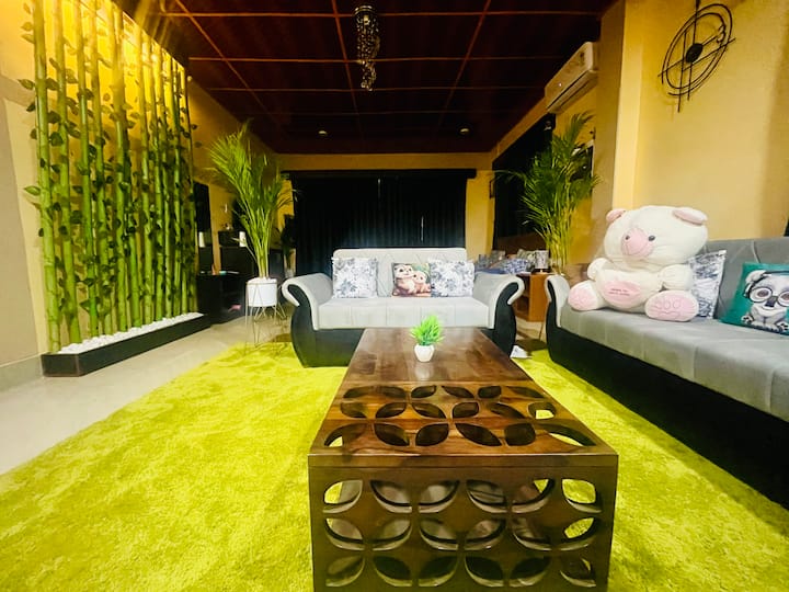 Clover! Serene Retreat - 임팔