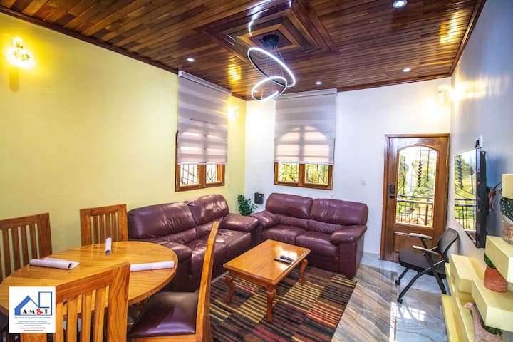 2 Br, 2 Bath Apt: Wi-fi, Generator, Kitchen, Well. - Cameroon