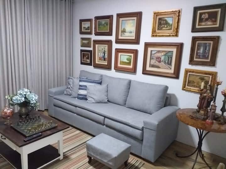 Quarto Privativo Em Passo Fundo - Passo Fundo