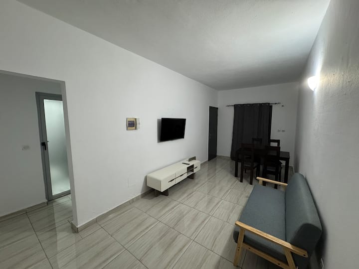 Quiet / Appartement/1 Chambre Salon - Abidjan