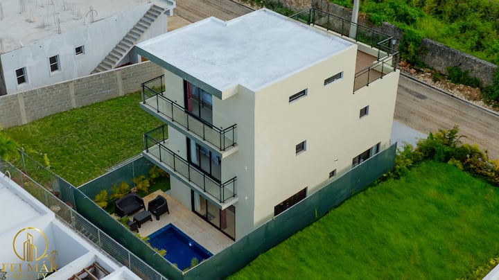 Family Villa - Sosúa