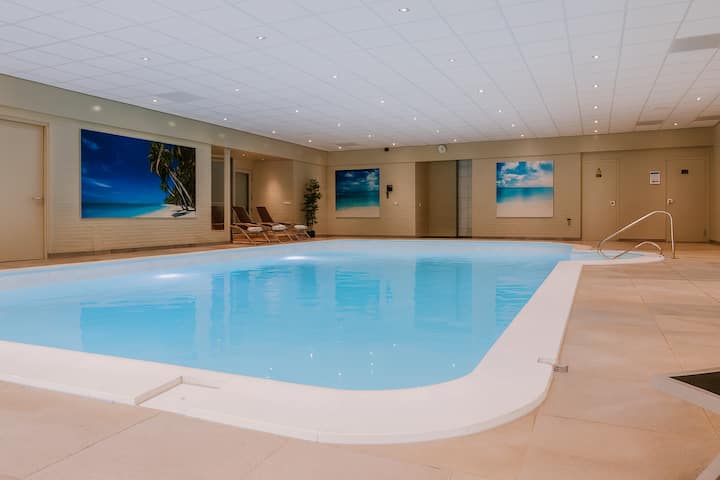Perfect Stay! Indoor Pool, Free Parking! - Almelo