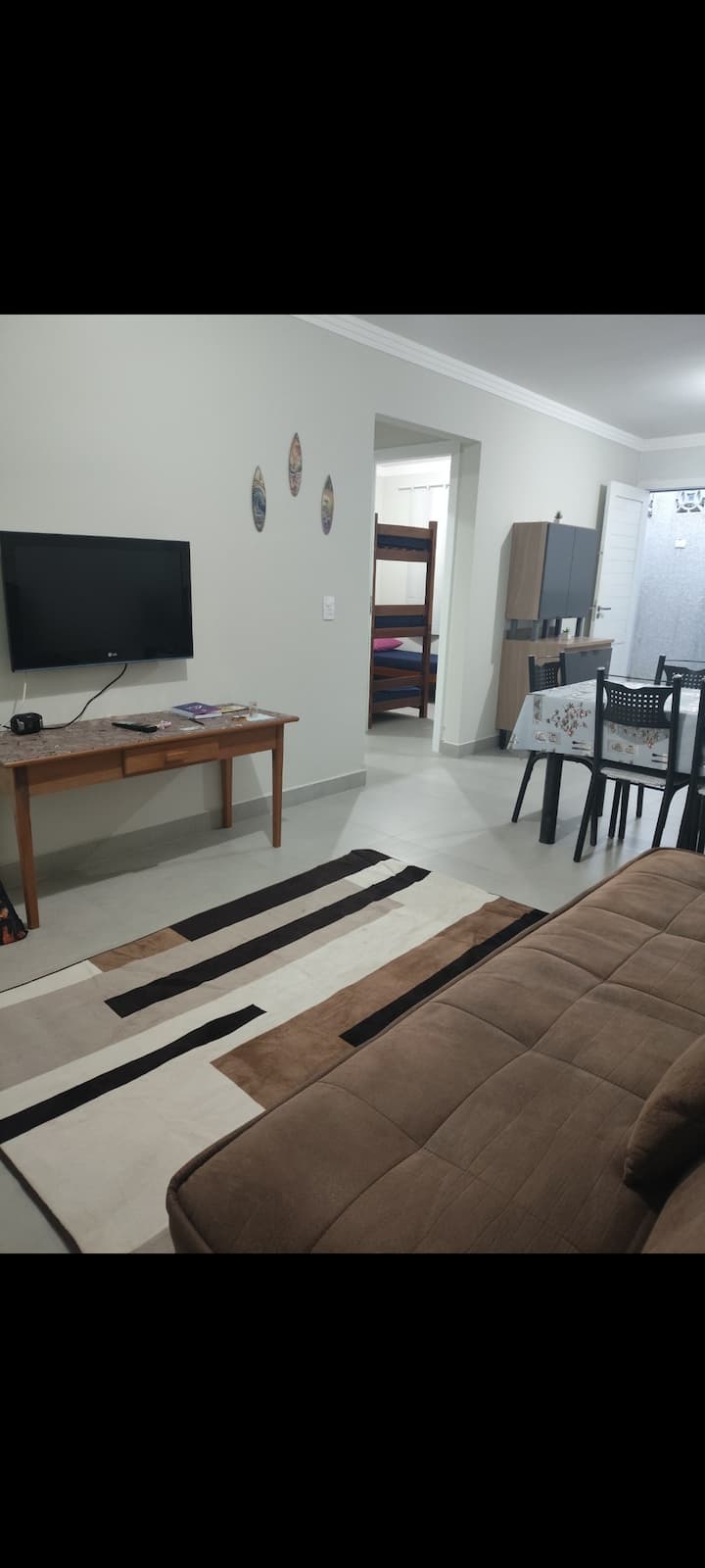 Casa Agradável Com Boas Acomodações - Itapoá