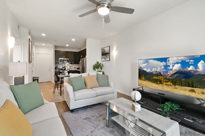 Cozy Comfort At Legacy West 1 Bed/bath Apt - Frisco, TX