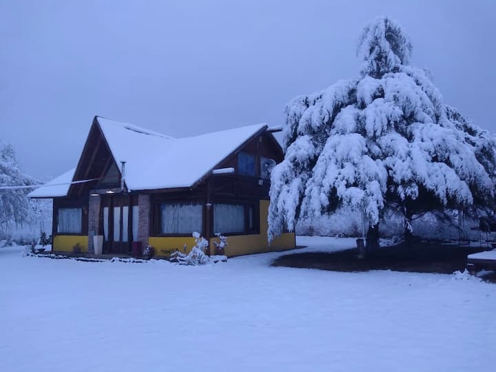 Cabañas Bersheba - Villa Carlos Paz