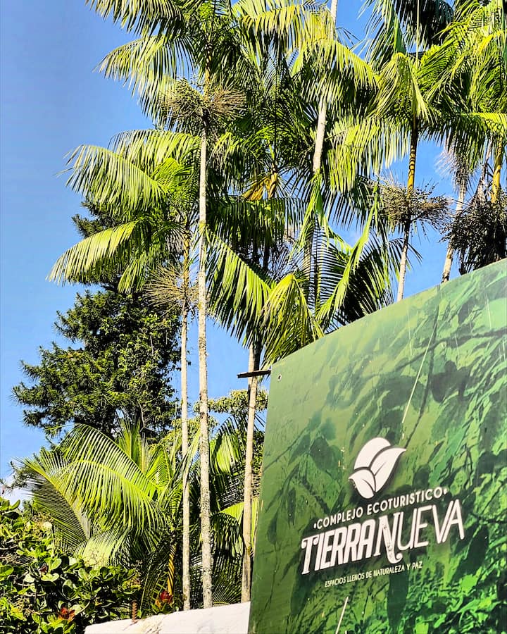 Hotel Tierra Nueva Habitación 8 - La Vega