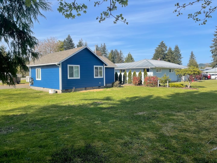 Bogachiel Den - Forks, WA