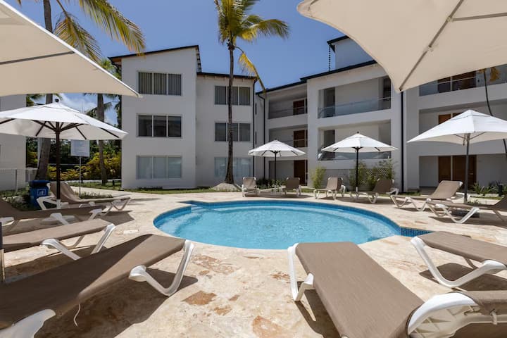 Tee & Sea. Stylish 2br - Golf · Beach - Puerto Plata