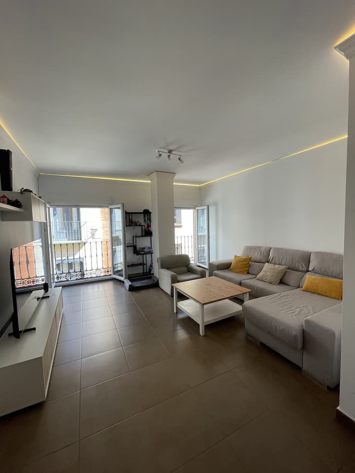 Moderno Piso En Zona Viva - Madrid