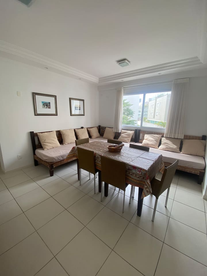 Ap Ingleses A 50 Metros Da Praia - Florianópolis