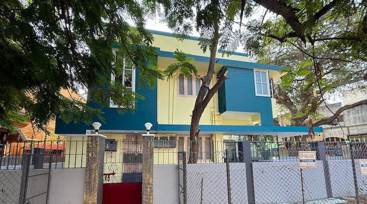 Bethel Upper Floor On Prime Location - Vellore