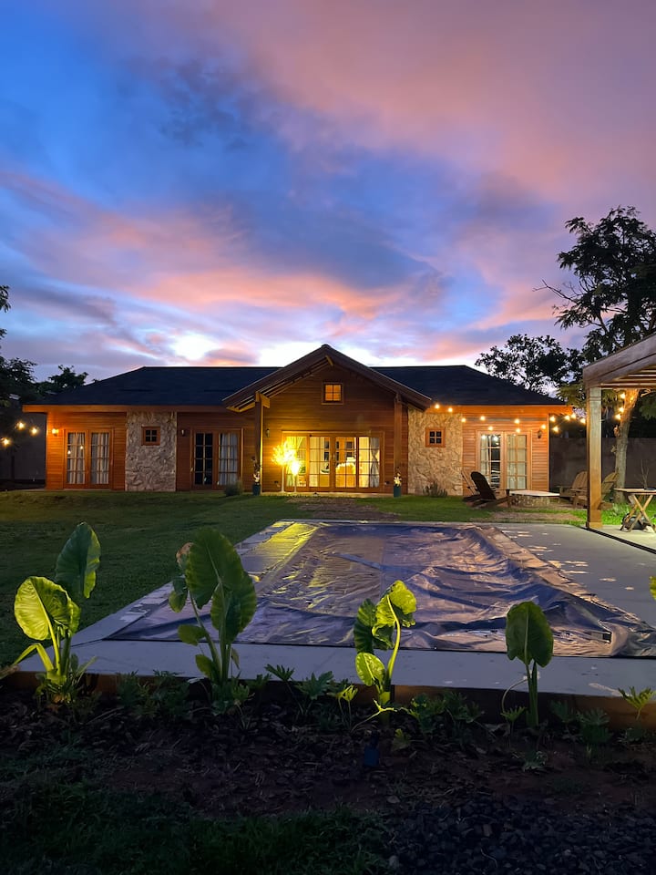 Casa De Campo A 9km De Campo Grande - Brazil