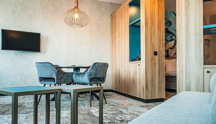 Cozy Suite W/modern Amenities, Seaside Access - Katwijk aan Zee