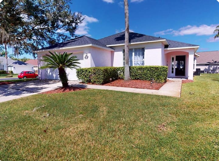 Glam 4-bedroom Home Near Disney - Kissimmee