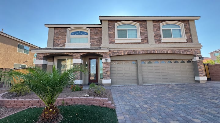 •Brandnew•bighouse•privatesafe•freelaundry+parking - Las Vegas