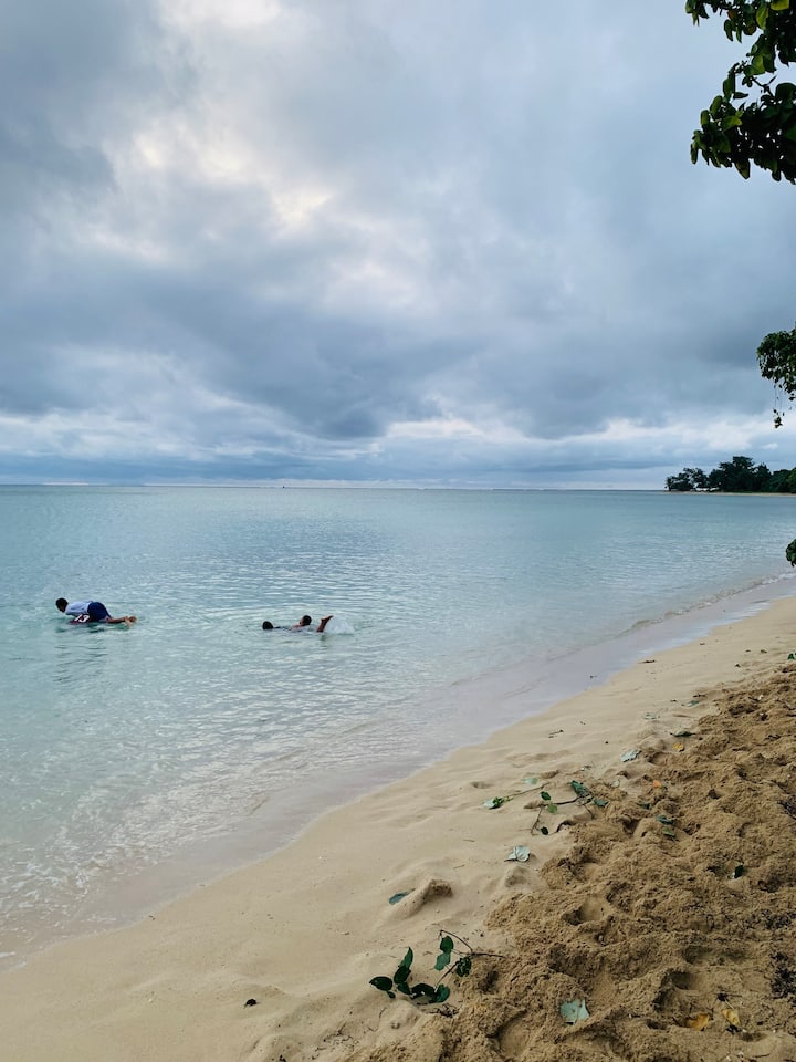 Let's Have Fun In Ha'apai - Tonga