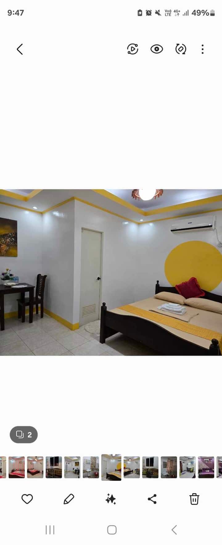 Deluxe Room In Islob - Boljoon