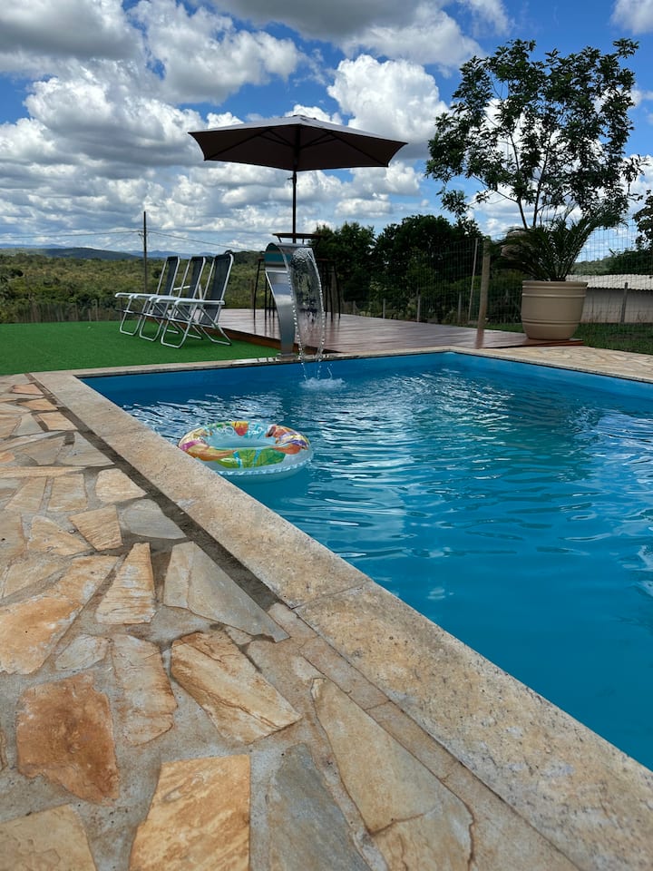 Lindo Sítio P/ Alugar E Relaxar! - Lagoa Santa