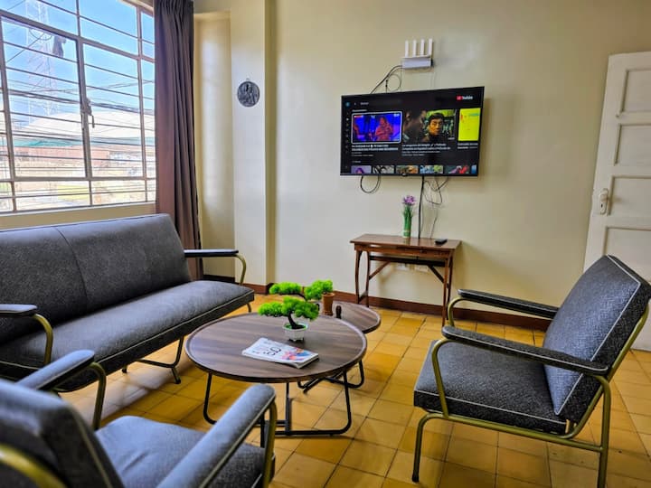 Departamento A Una Cuadra De La Plaza Armas Ica - Ica