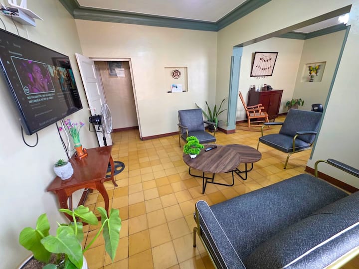 Departamento A Una Cuadra De La Plaza Armas Ica - Ica