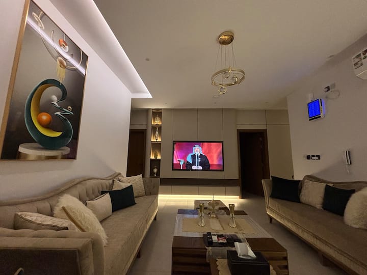 Tala Luxury 3 Bed شقة تالا فندقية فاخرة 3 غرف نوم - Jeddah