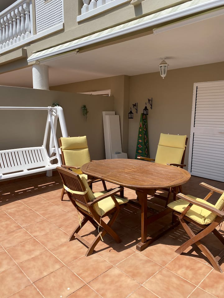 Apartamento 3 Min De La Playa Con Terraza+parking - Moncófar