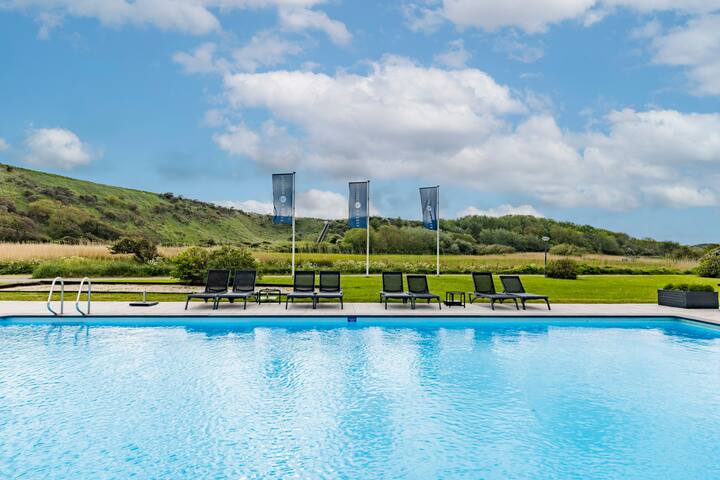 Coastal Retreat With Stunning Dune Views - Domburg