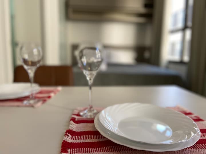 Apto Zona Sul, Ar, Piscina, Smart, Top Garagem 237 - Ribeirão Preto