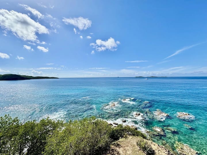 Turquoise Terrace— Recently Refreshed - Saint Thomas