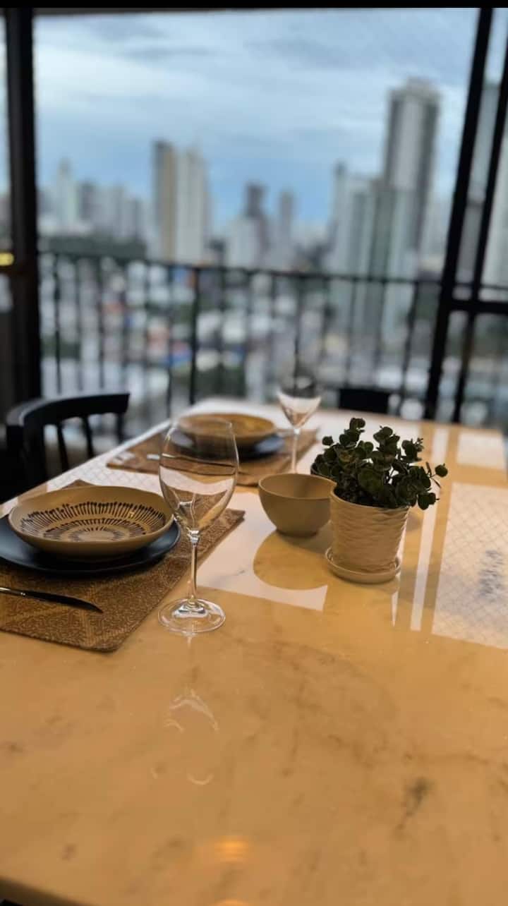 Retro Elegance, Aconchego Com Estilo - Goiânia