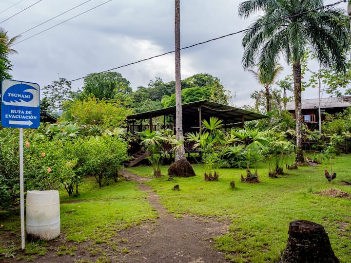 Ecohotel Riomar Mecana - Bahía Solano