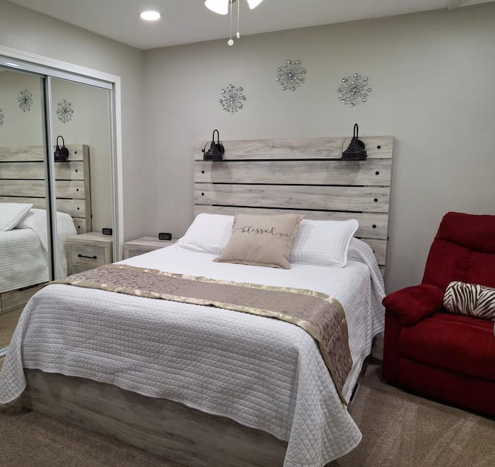 Private Peaceful Suite - Phoenix