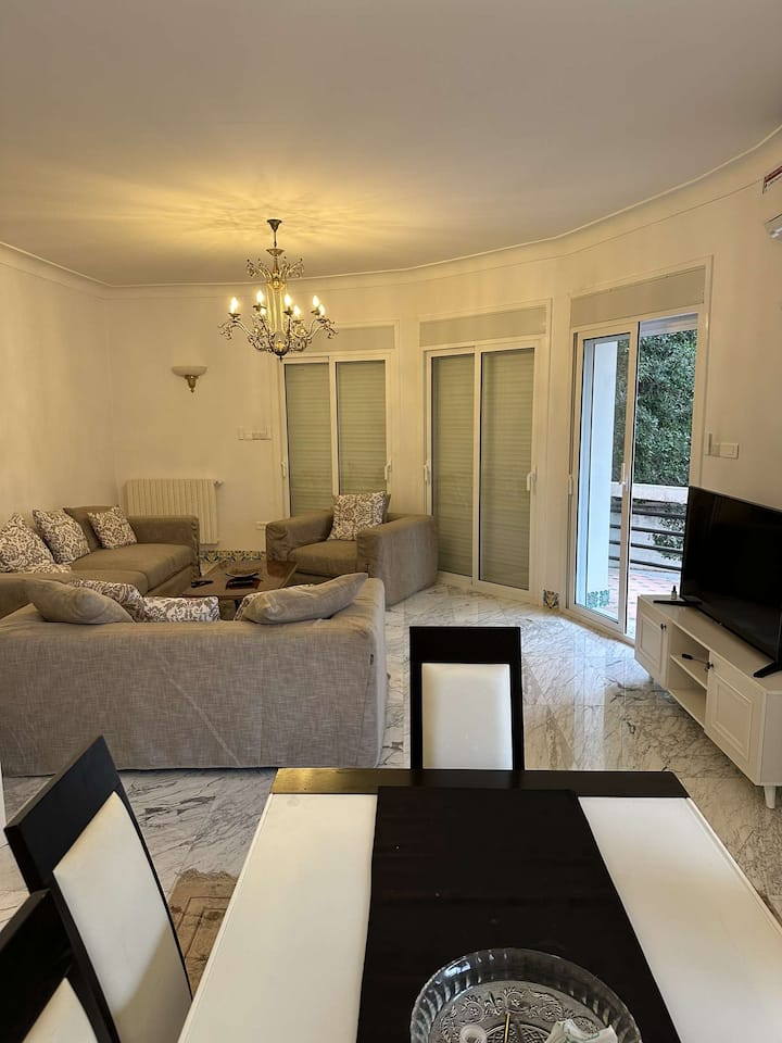 Confort Familial Au Cœur D’alger - Alger