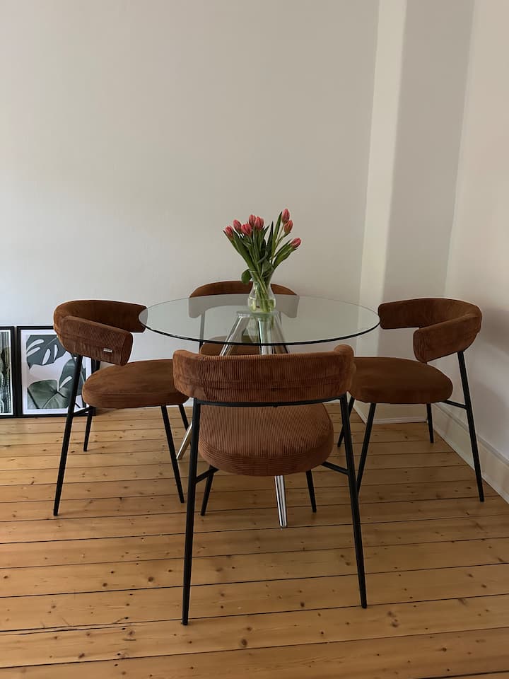 Wohnung Im Herzen Von Winterhude - Hamburg