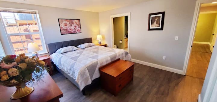 Spacious King+queen Bedrooms 7 Min From Downtown - Helena, MT