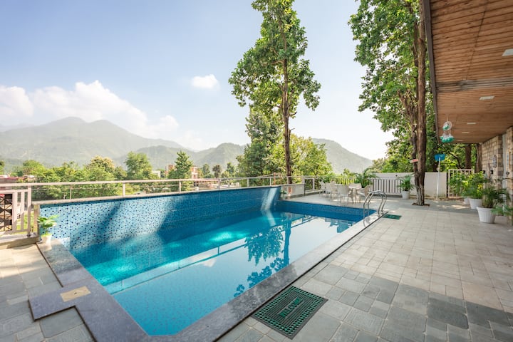 7bhk Villa With Private Pool In Dehradun - Dehradun