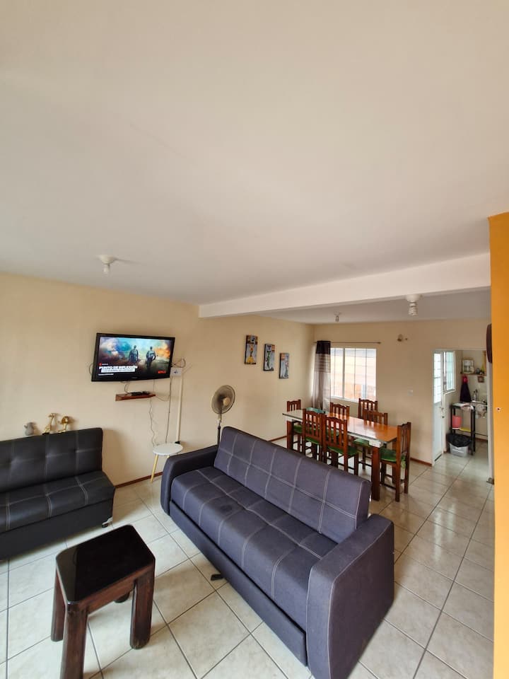 Casa A 15 Minutos Del Parque Acuático Inbursa - Veracruz