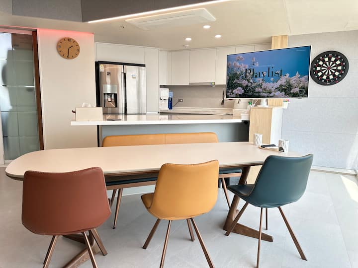 Stravely Skyline #A - South Korea