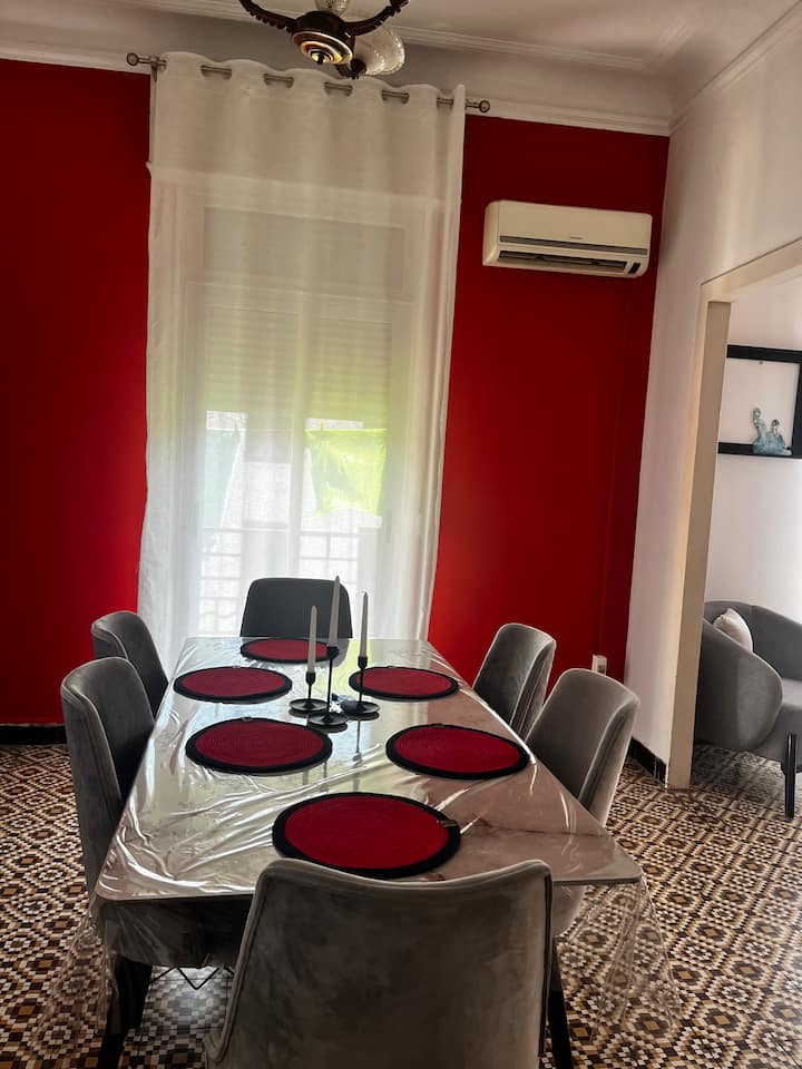 Alger Centre : Appart à Louer - Algiers