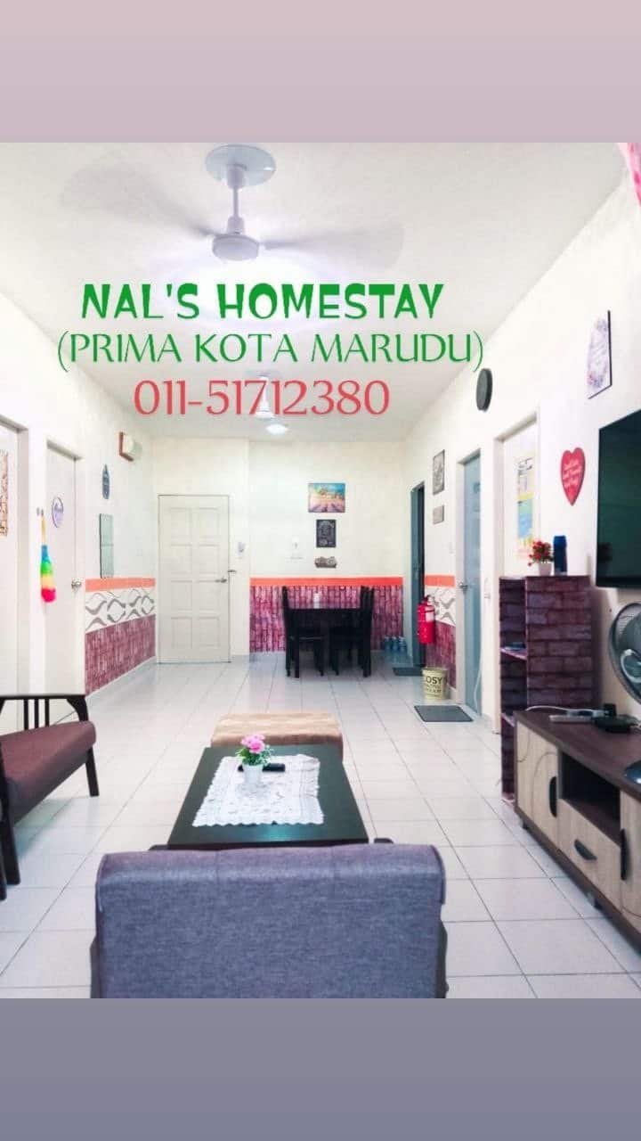 Nal's Homestay Kota Marudu - Kota Marudu
