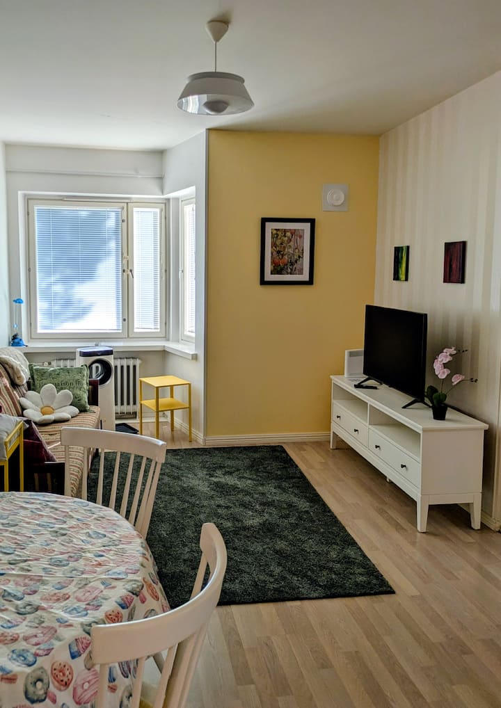 Apartment In Helsinki With Forest View - Helsinki