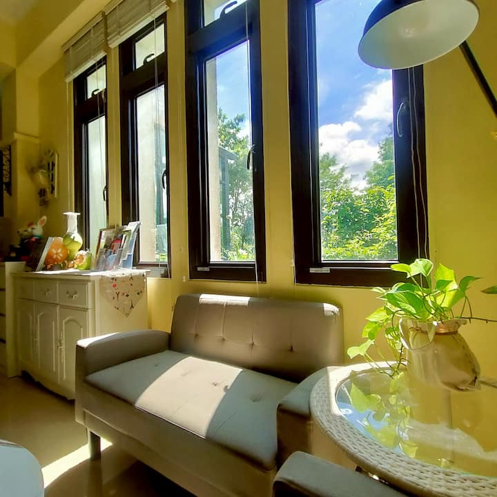 Hualien花蓮。since1923雙人房（近海洋公園、貨櫃星巴克、知卡宣森林公園） - Shoufeng Township