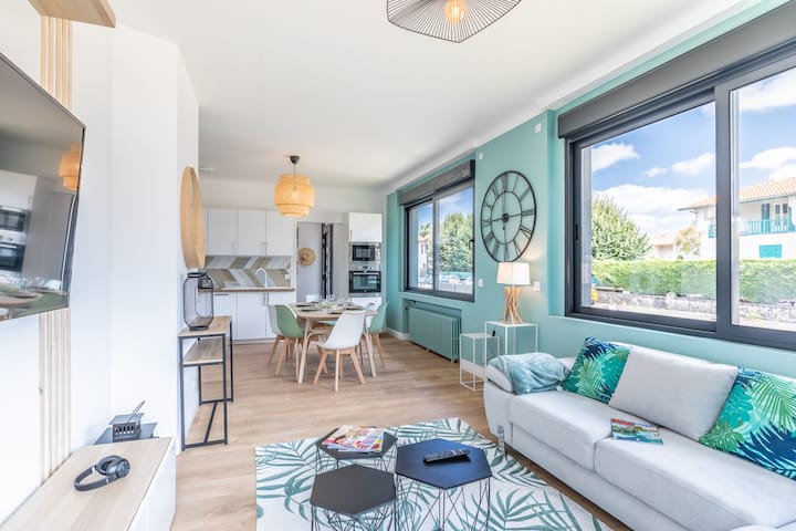 Hossea_belharra – ÉLégance Océan & Surf Vibe - Saint-Vincent-de-Tyrosse