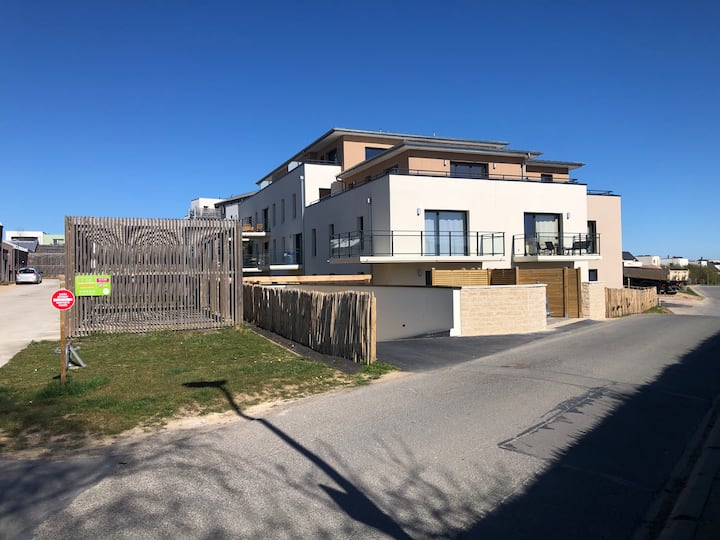 Appartement Entier - Caen