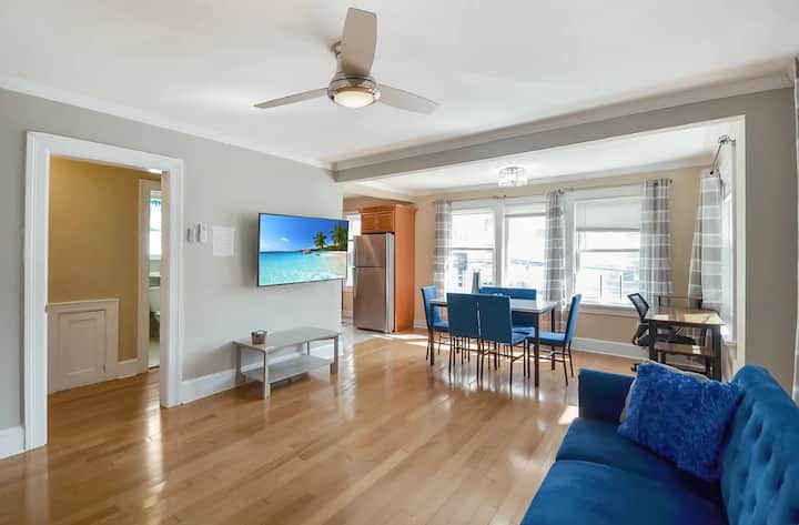 Perfect Home Away From Home - Bronx, NY