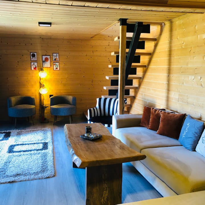 Nilüfer ÖZlüce’ye 5km Uludağa 45km Uzaklıkta - Bursa