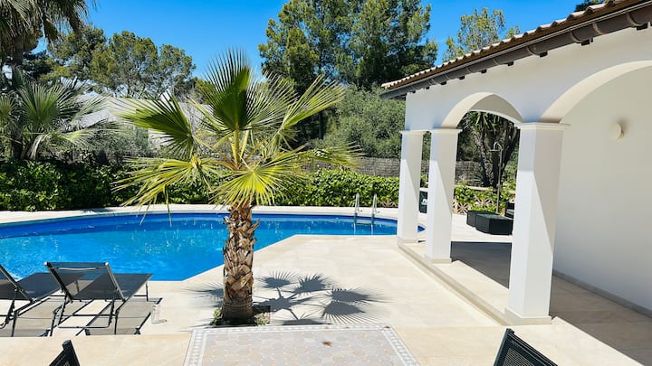 Luxuriöse Design Villa In Santa Ponsa - Santa Ponsa