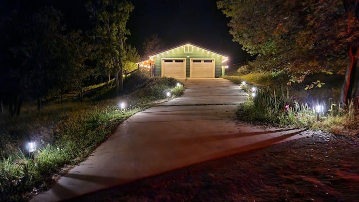 Green Meadows At Sky Ranch, 15 Miles From Yosemite - Bass Lake, CA